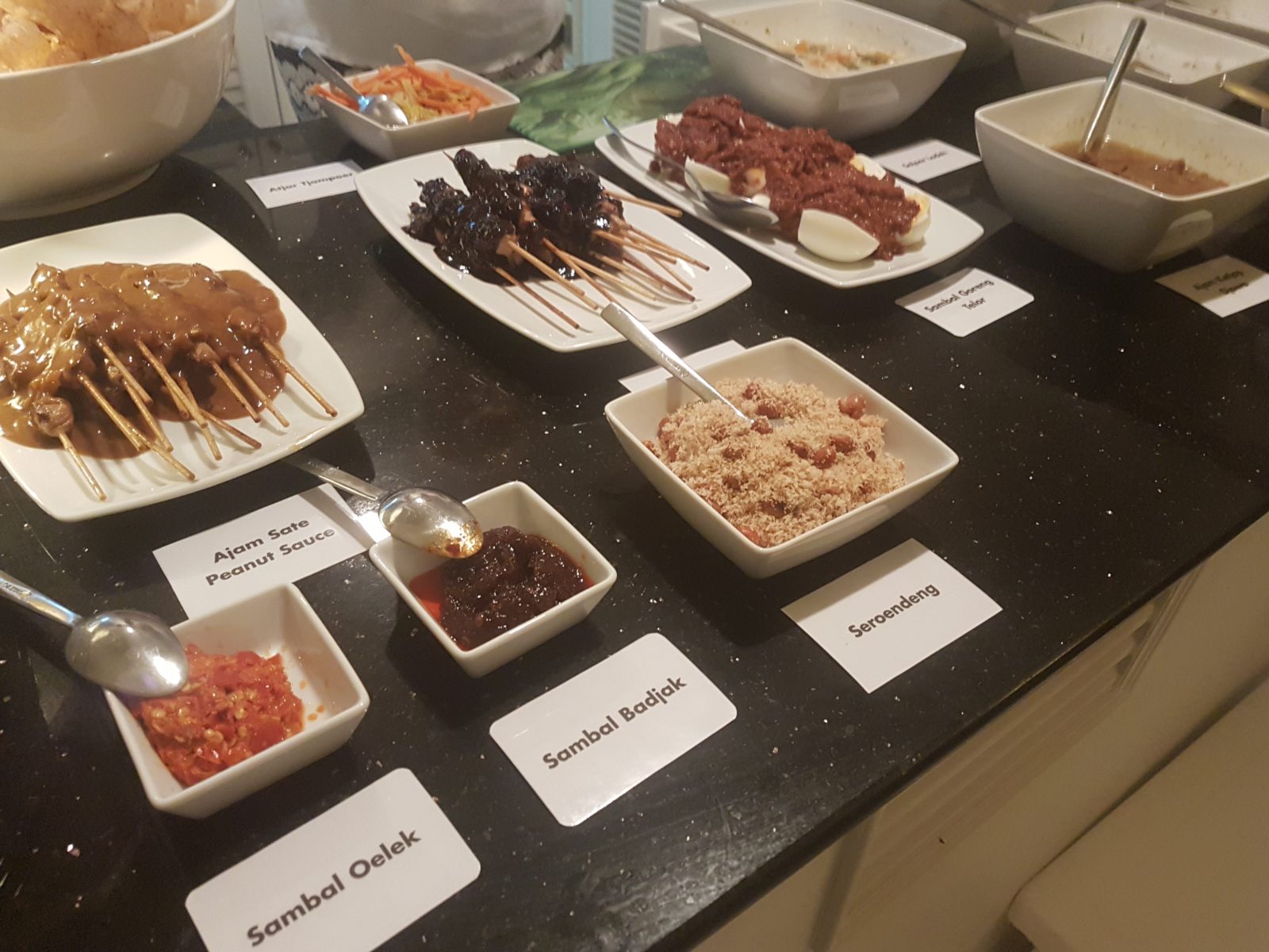 Catering op Lokatie – NL-Indonesisch eten