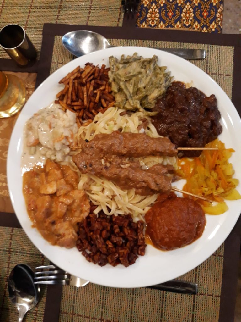 Indonesisch Buffet in uw eigen huis (min. 10 personen) – NL-Indonesisch ...